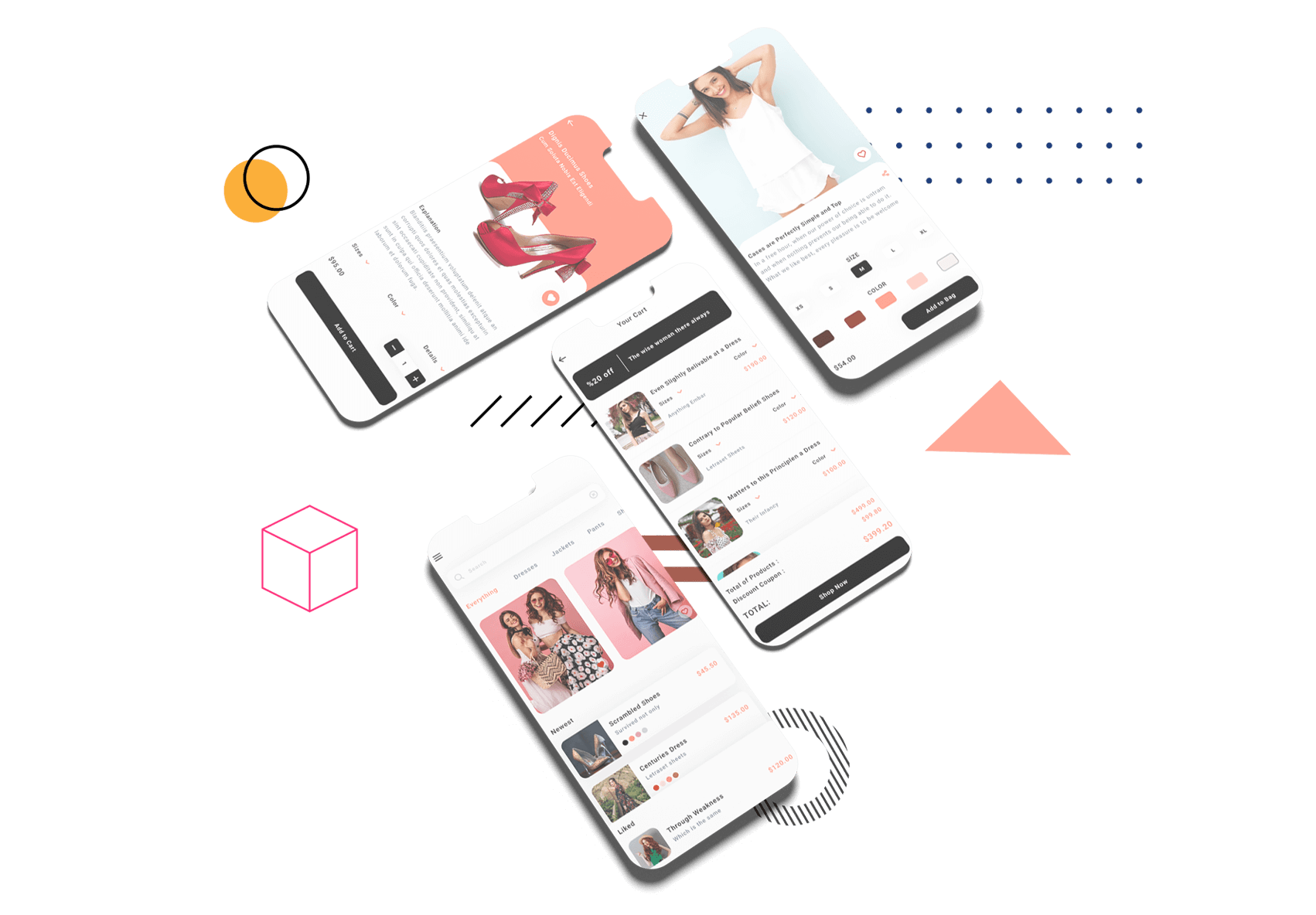 eCommerce Website Design Agency | Budget Friendly