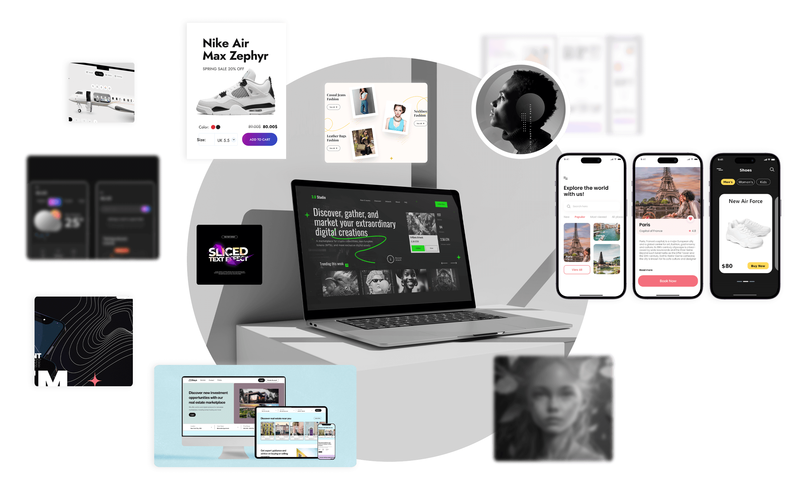 eCommerce Website Design Agency | Budget Friendly