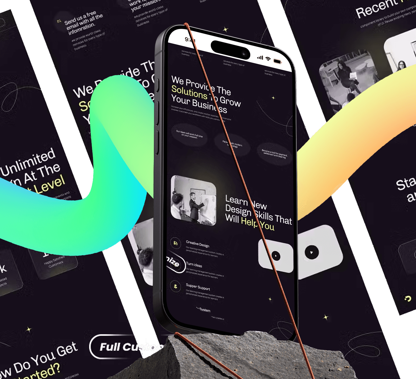 Top Frontend Development Services | Leading Frontend Development Company