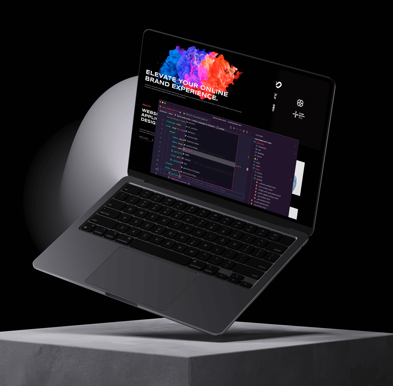 Top Frontend Development Services | Leading Frontend Development Company