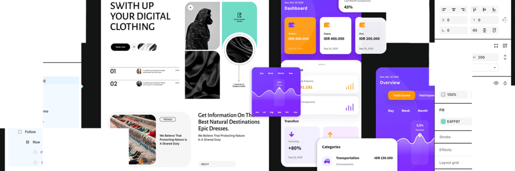 UI/UX Design Services Company | Elevate Your User Experience