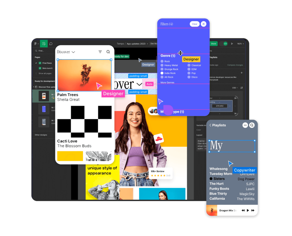 UI/UX Design Services Company | Elevate Your User Experience