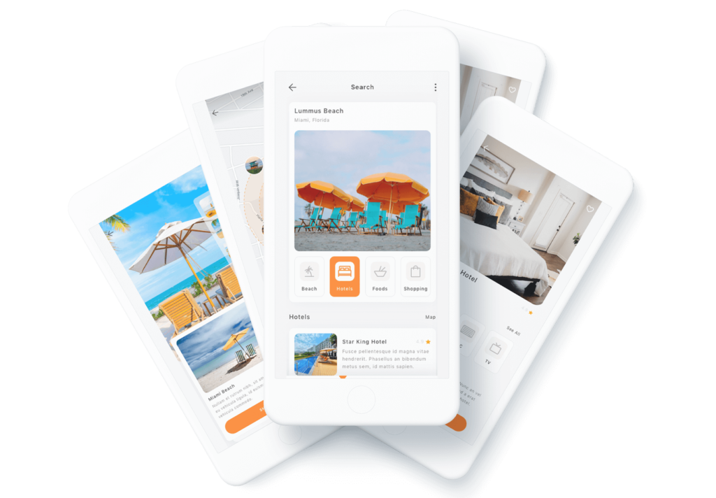 Travel Website Design Company | Budget Friendly