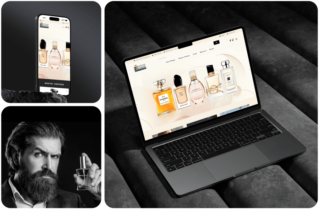 Custom eCommerce Website Design & Development Company Custom eCommerce Website Design & Development Company